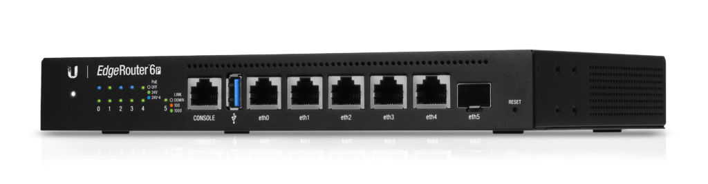 EdgeMax EdgeRouter 6 PoE - DynaWorkx