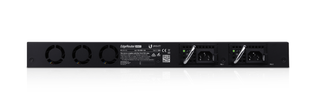 EdgeMax EdgeRouter 8 XG - DynaWorkx
