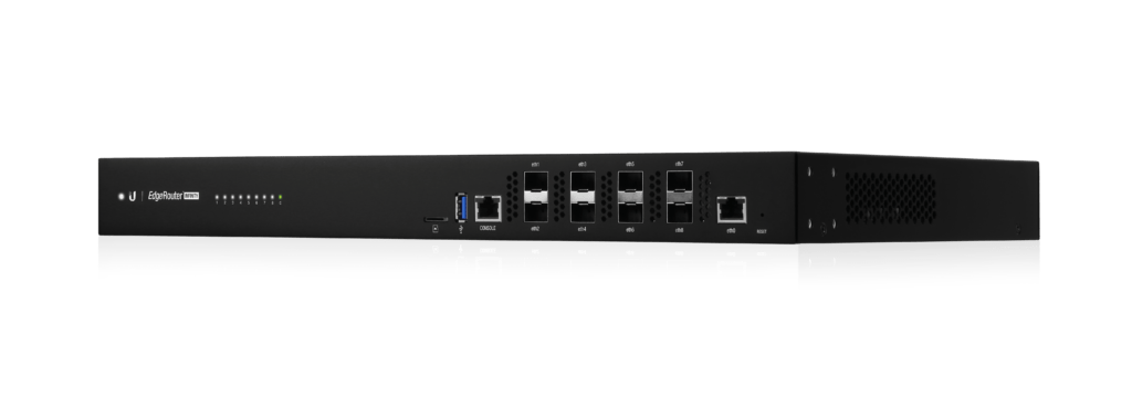 EdgeMax EdgeRouter 8 XG - DynaWorkx