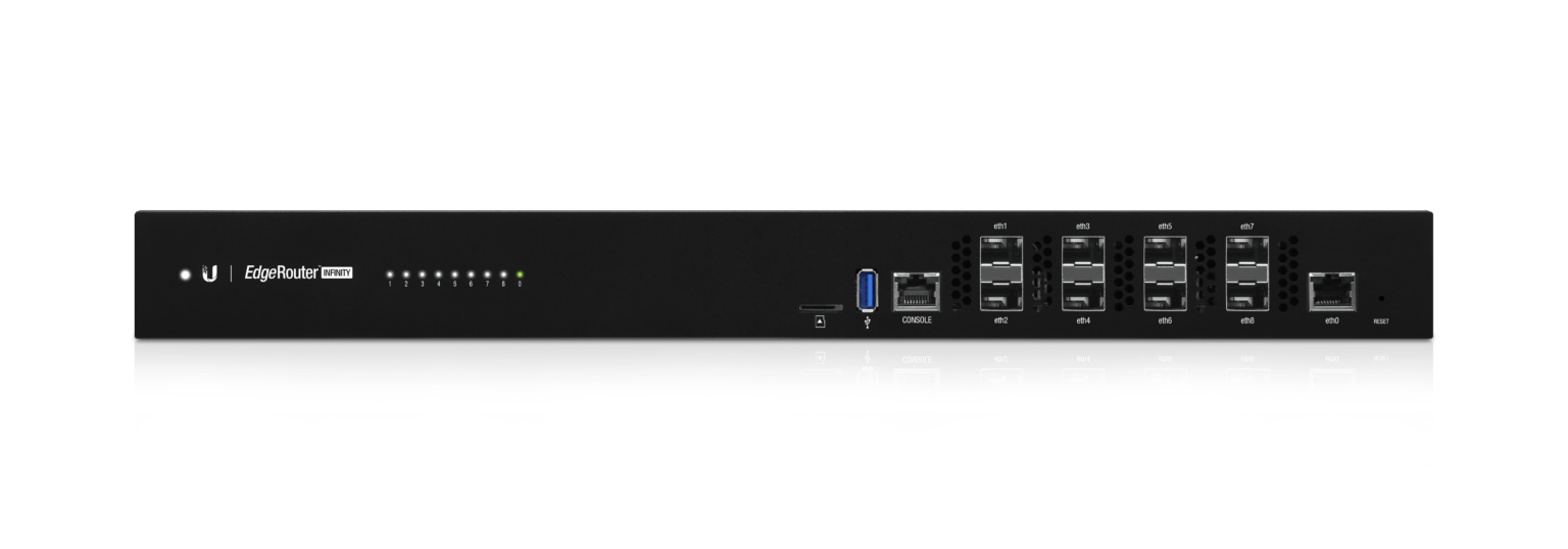 EdgeMax EdgeRouter 8 XG - DynaWorkx