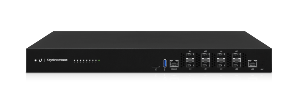 EdgeMax EdgeRouter 8 XG - DynaWorkx