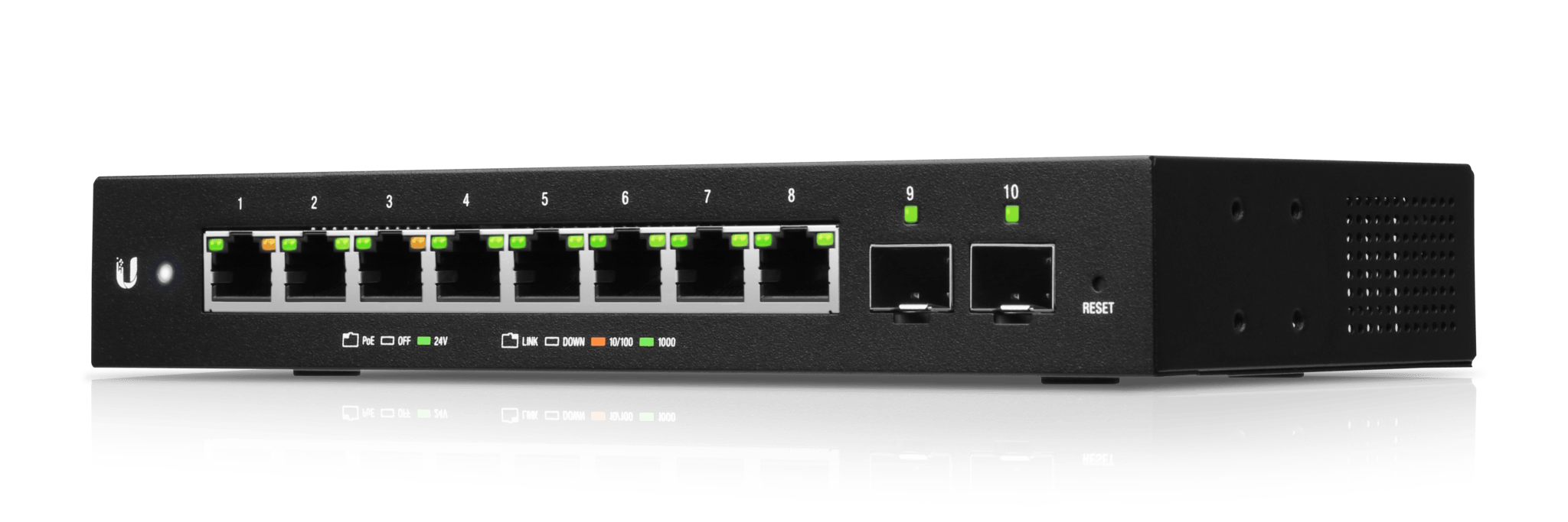 EdgeMax EdgeSwitch 10 XP - DynaWorkx
