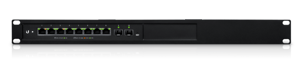 EdgeMax EdgeSwitch 10 XP - DynaWorkx