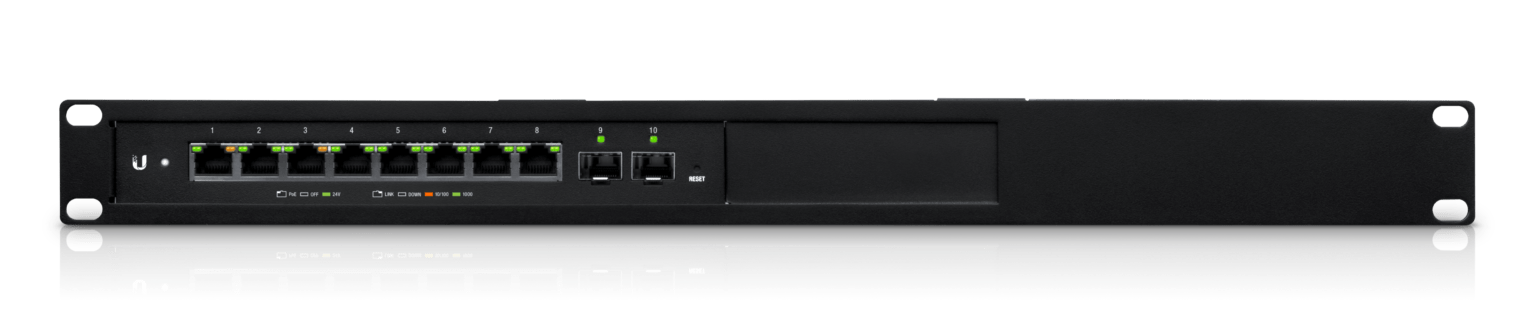 EdgeMax EdgeSwitch 10 XP - DynaWorkx