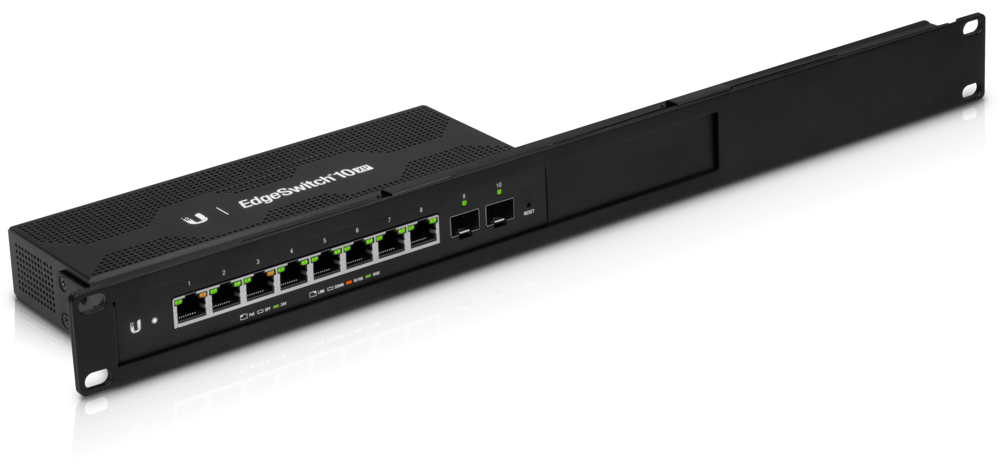EdgeMax EdgeSwitch 10 XP - DynaWorkx