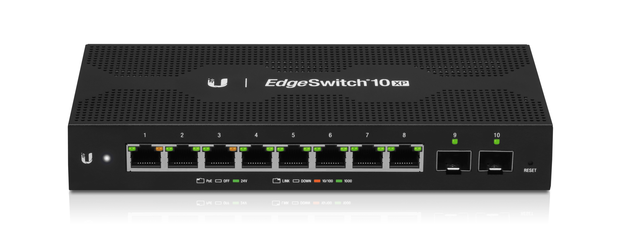 EdgeMax EdgeSwitch 10 XP - DynaWorkx