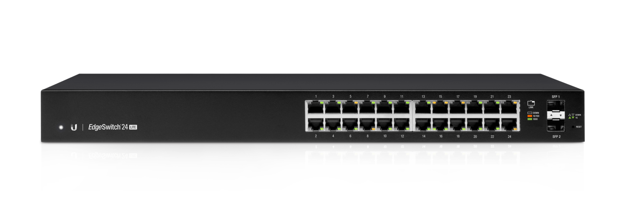 EdgeMax EdgeSwitch 48 Lite - DynaWorkx