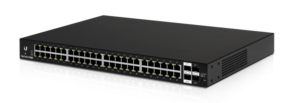 EdgeMax EdgeSwitch 48 Lite - DynaWorkx