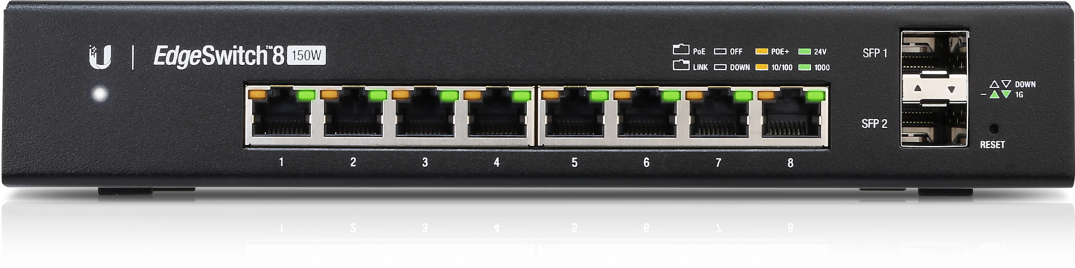 EdgeMax EdgeSwitch 48 Lite - DynaWorkx