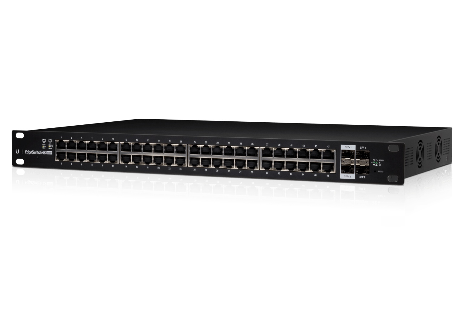 EdgeMax EdgeSwitch 48 500W - DynaWorkx